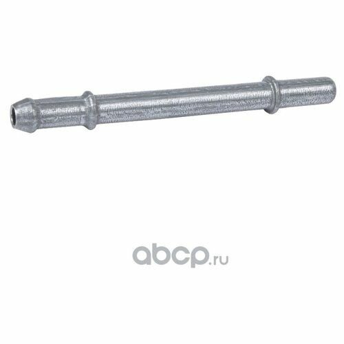 Переходник топливный d8 L110 шланг / быстросъем (оцинкованная сталь) Bolk BBR115030