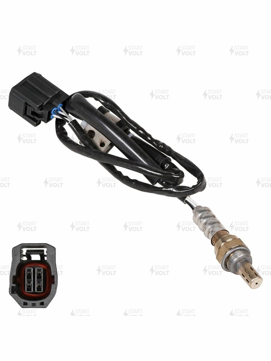 Датчик кислорода (лямбда-зонд) StartVolt VSOS2506 для а/м MAZDA 3
