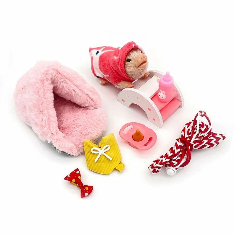 Свинка Реборн