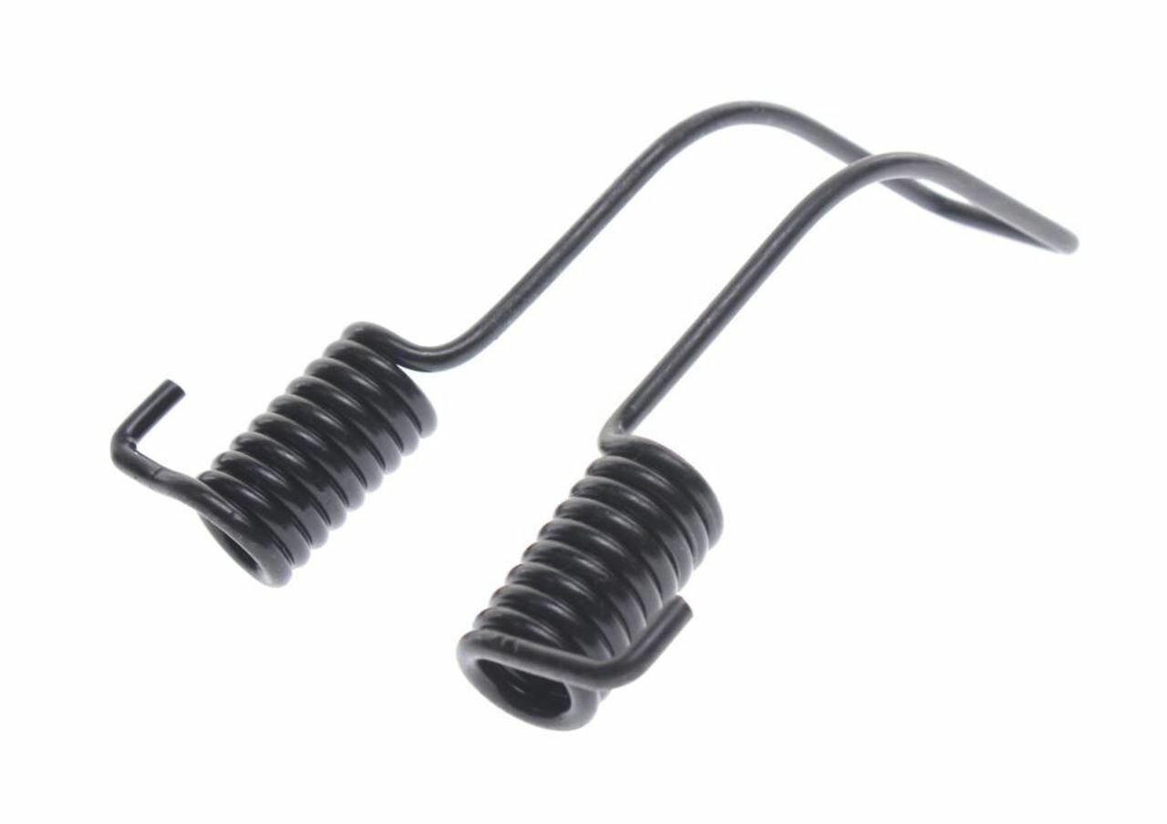 Пружина полуприцепа колодок стяжная для БПВ арт 070195 SAMPA