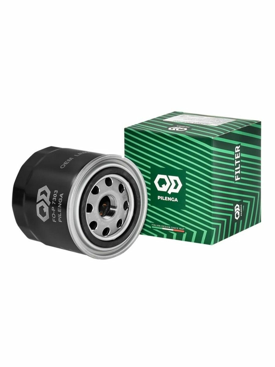 Фильтр масляный для а/м LAND ROVER Discovery, PILENGA FOP7303