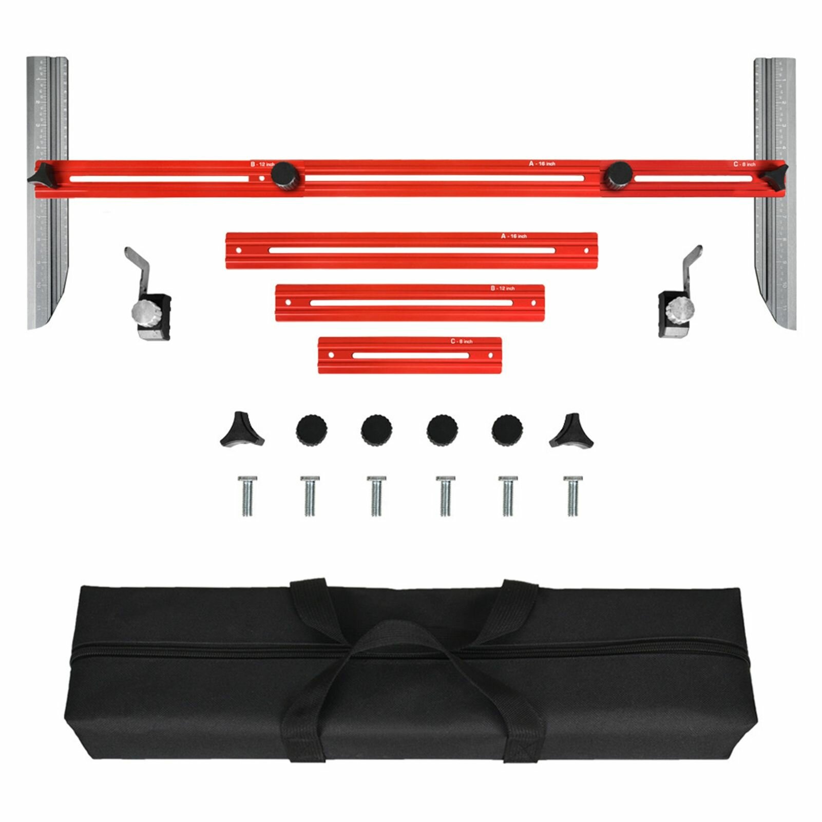 Шаблон для разметки ступеней лестницы, 2025