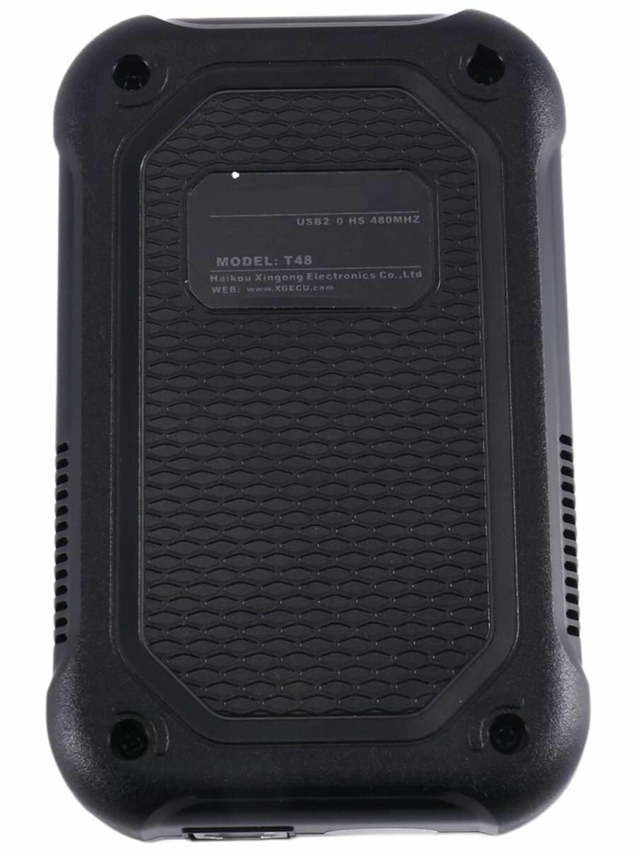 Для программатора XGecu T48 (TL866-3G) поддержка 32000 микросхем Приемник