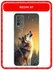 Чехол на Xiaomi Redmi 9T / Сяоми Редми 9Т с принтом "Воющий волк"