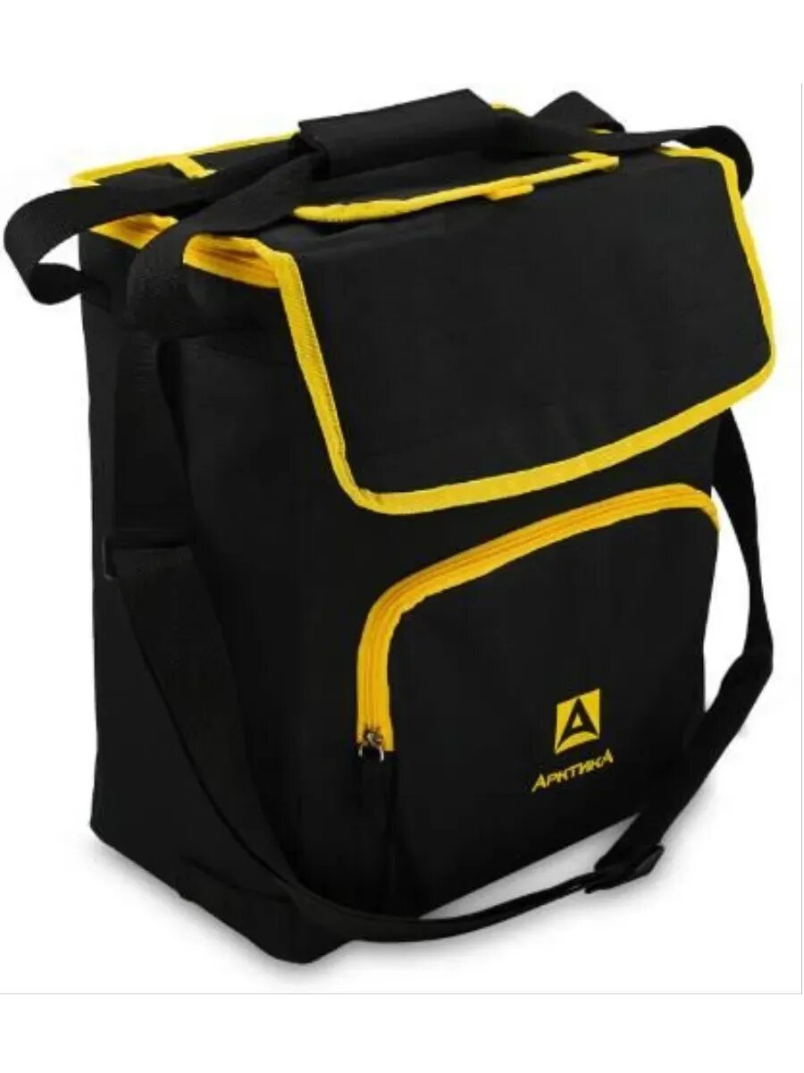 Термосумка классическая 3000-20-BK 20 л до 65 часов Черный