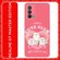 Чехол на Realme GT Master Edition / Реалми GT Мастер Эдишн с принтом "Cute club"