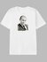 Футболка В.В. Путин, размер M, белый