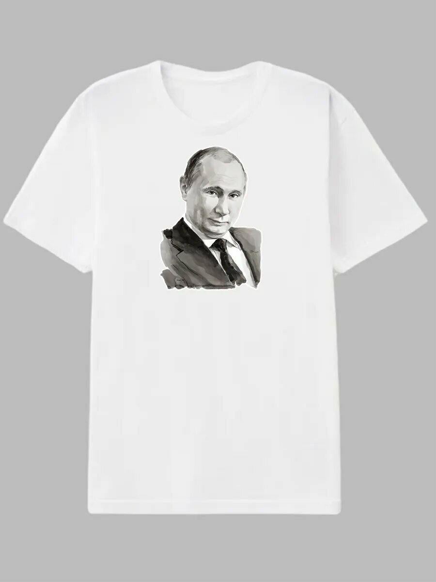 Футболка В.В. Путин