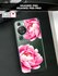Чехол на Huawei P60/P60 Pro / Хуавей P60/P60 Про с принтом "Open peonies", прозр...