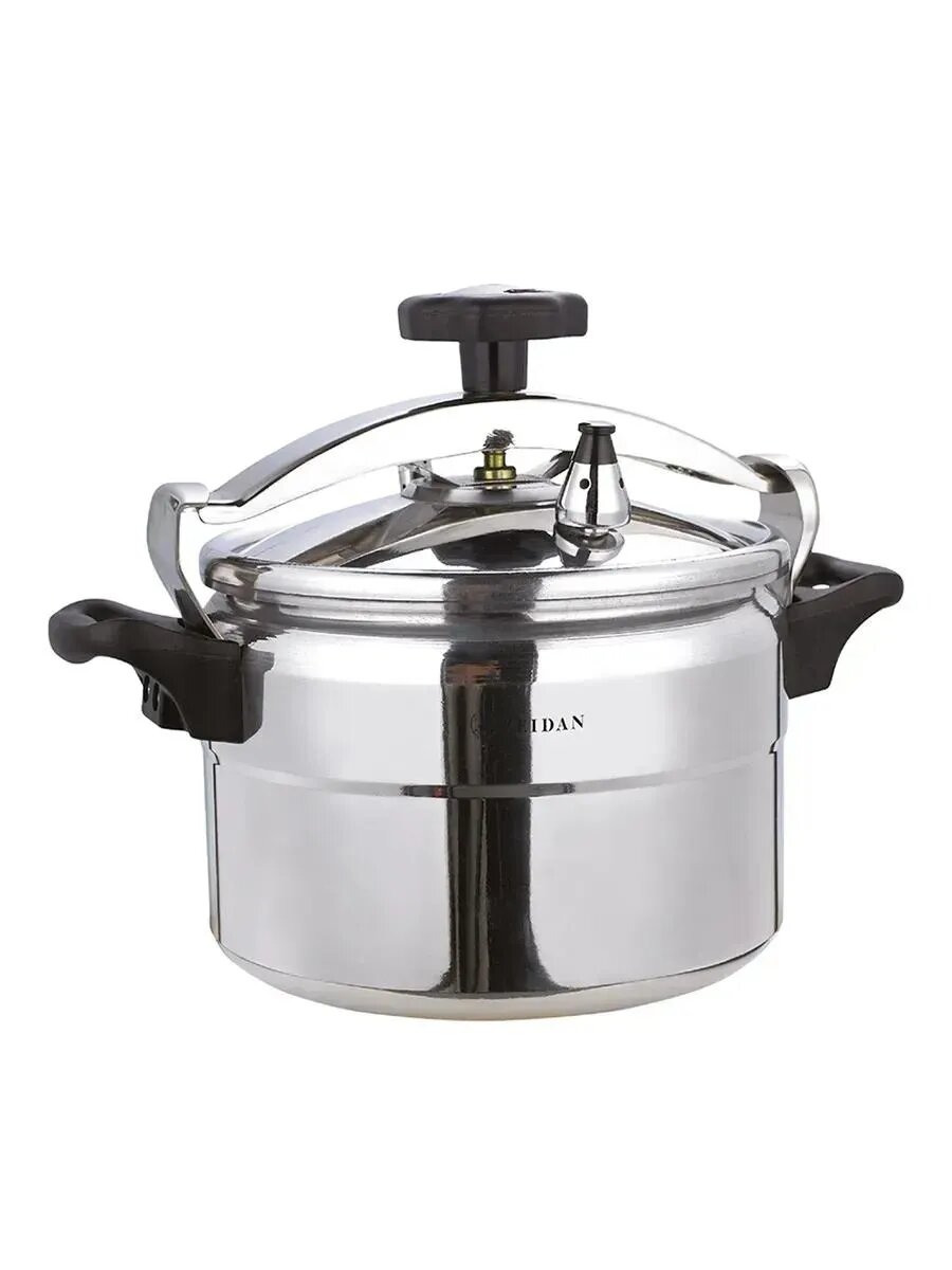 Скороварка для плиты алюминиевая Z-70109 5.0 л 22 см