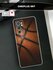 Чехол на OnePlus 9RT / ВанПлас 9RT с принтом "Баскетбольный мяч"