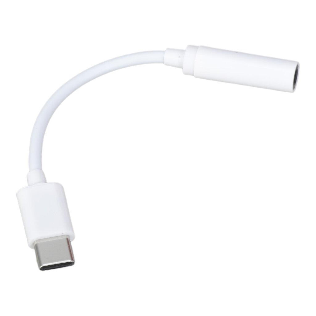 Компактный Размер USB 3.1 Type C Для Мужчин и 3,5 мм Для Женщин Наушники Аудио AUX Конвертер Портативный Кабель-Адаптер Замена