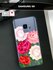 Чехол на Samsung Galaxy S9 / Самсунг Галакси С9 с принтом "Большие пионы", прозр...