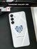 Чехол на Samsung Galaxy A16 / Самсунг А16 с принтом "Aesthetic girl"