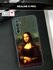 Силиконовый чехол на Realme 6 Pro / Реалми 6 Про с принтом "Мона Лиза"