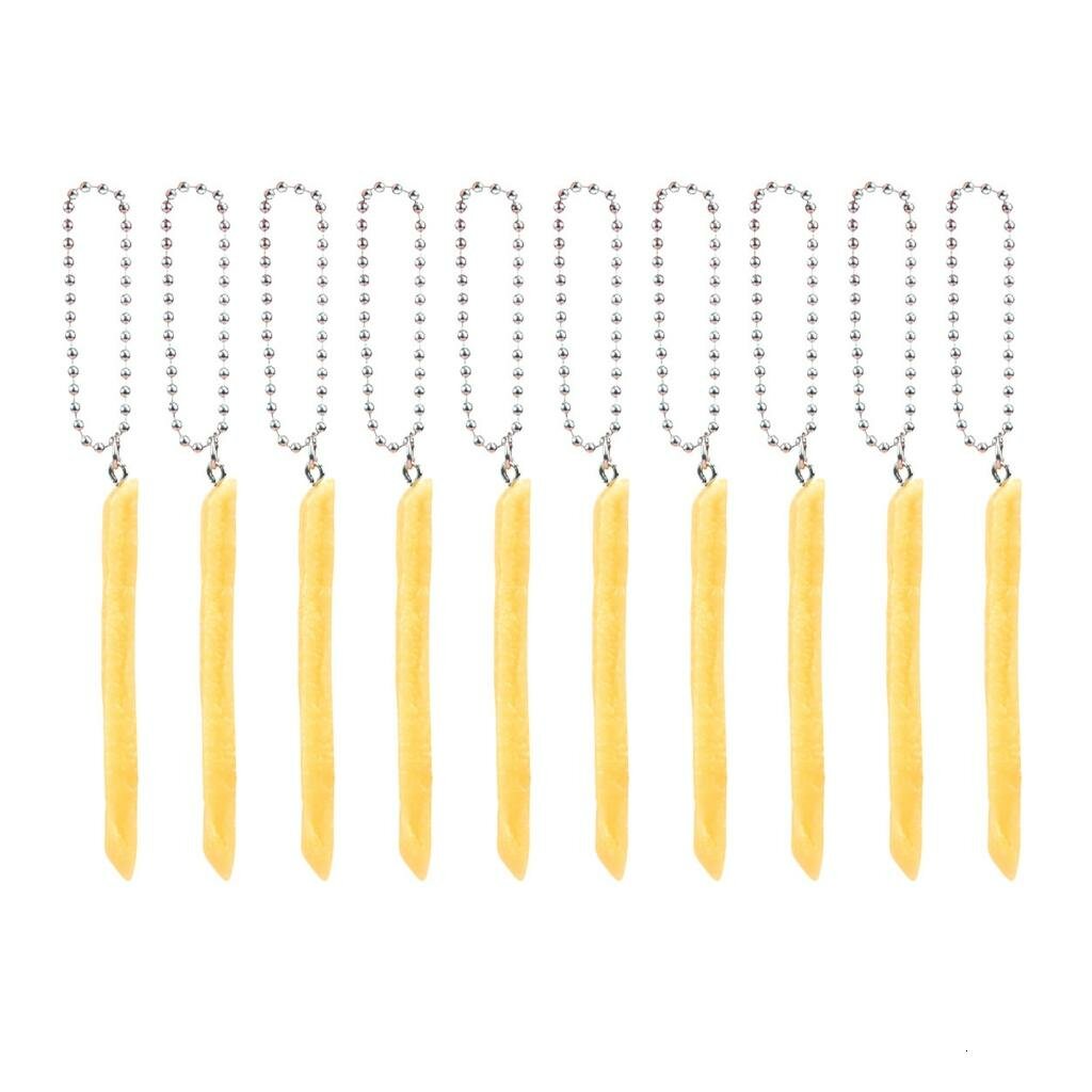 Ключка-картошка (10 шт.), Б Шарик из картофеля фри