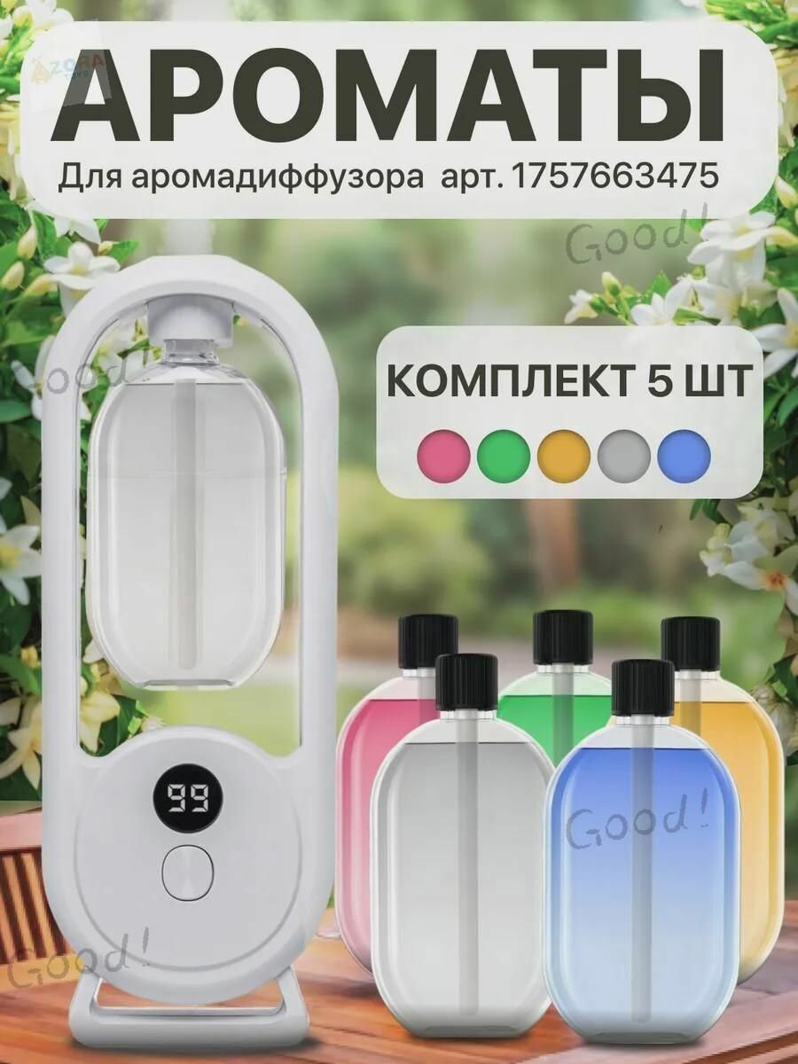 Ароматический диффузор