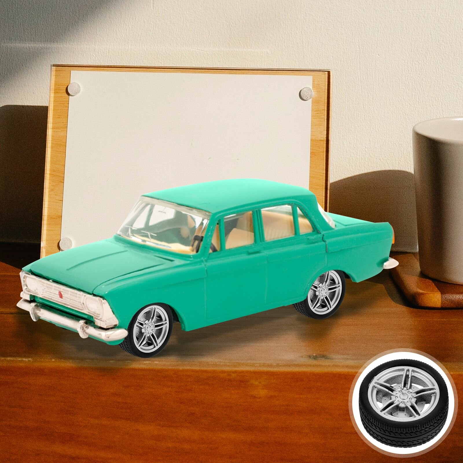 8 Штук Резинок Для Игрушечных Колес, Для Замены И Ремонт