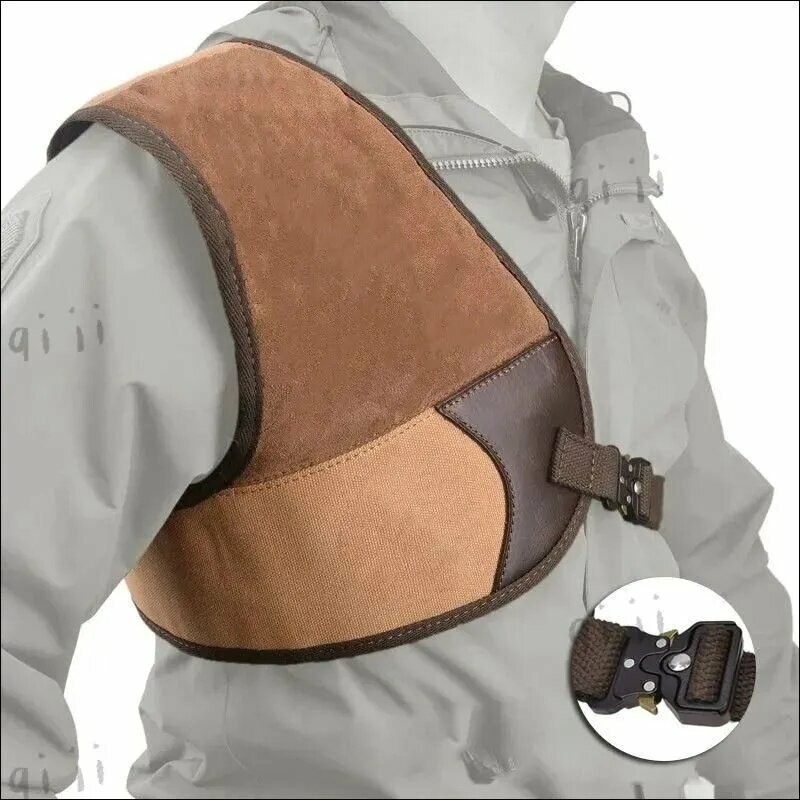 Защитный жилет для стрельбы, правая рука