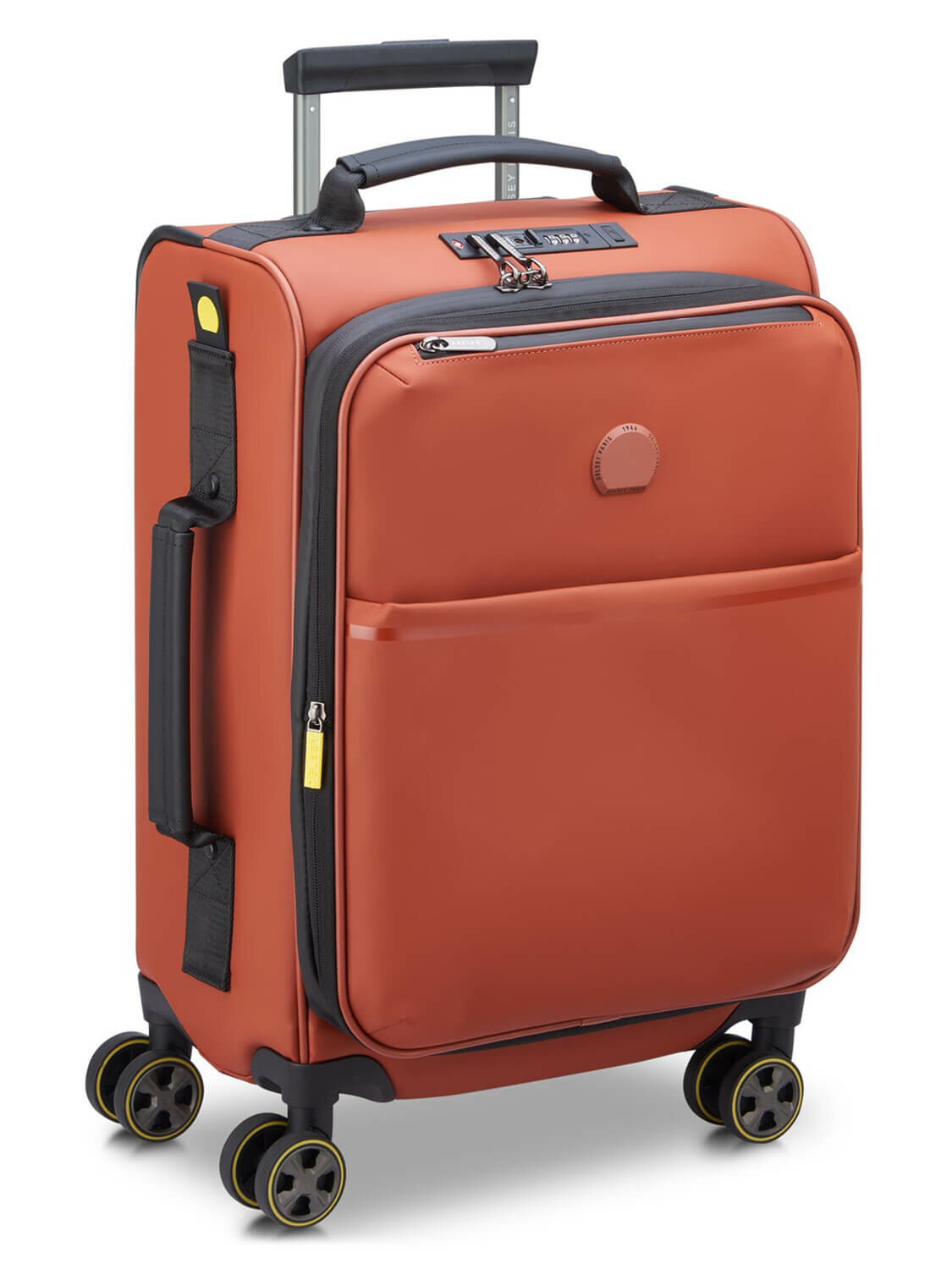 Чемодан-самокат 