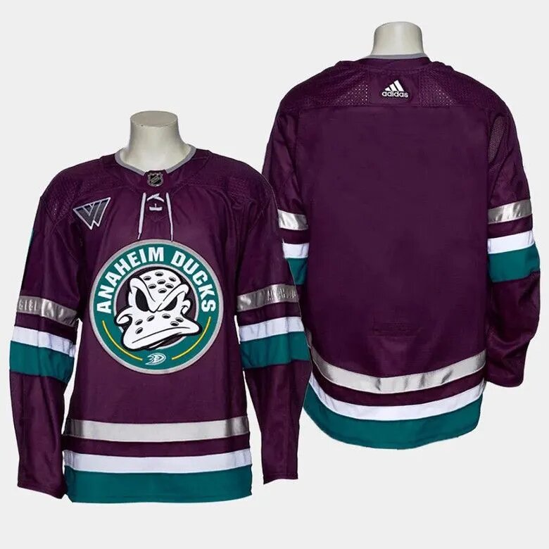 NHL джерси хоккейная Ванкувер Кэнакс Vancouver Canucks Hockey Jersey