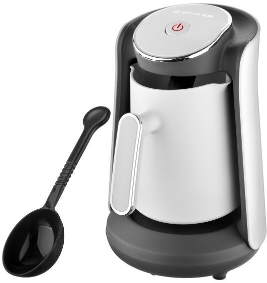 Кофеварка BRAYER BR1142, 500 Вт, 0,5 л