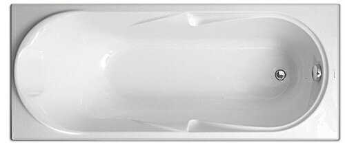 Акриловая ванна Vagnerplast Minerva 170х70 VPBA177MIA2X-04