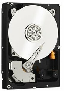 Western Digital Жесткий диск 2Tb WD WD2003FZEX