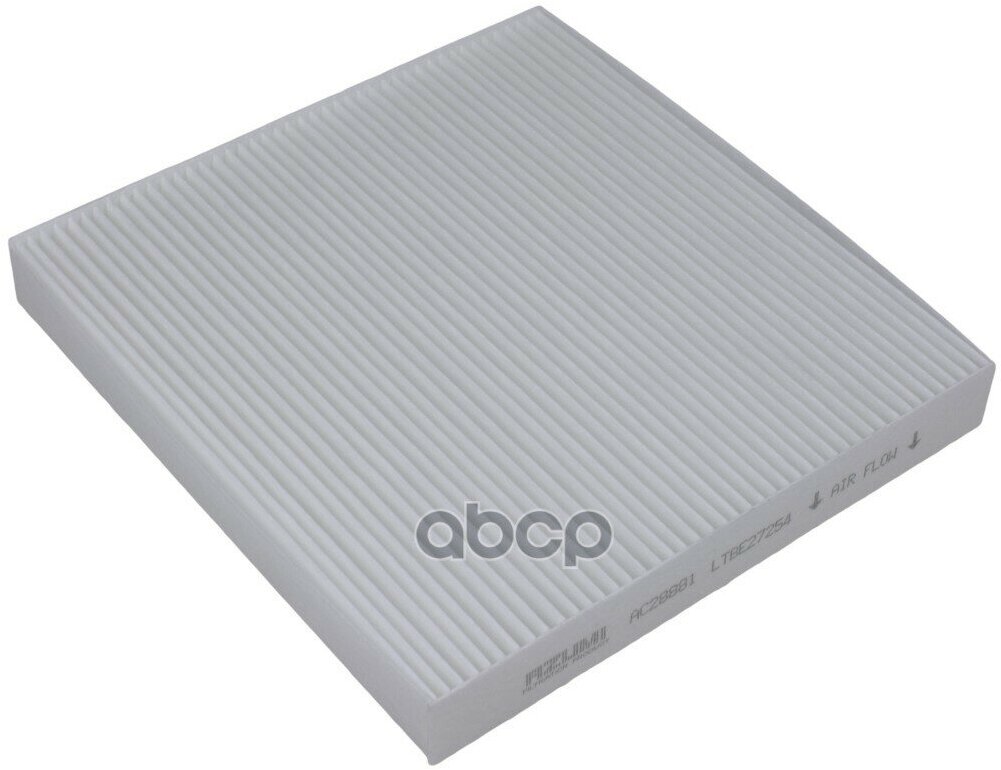 Фильтр салона ACURAILXDE1DE220122018MDXYD2YD4YD3YD720062020RDXTB1TB4TB32006 AZUMI арт. ac28881