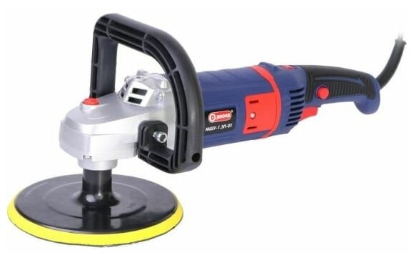 Угловая шлифмашина (болгарка) Диолд МШУ-1,3 П - 01