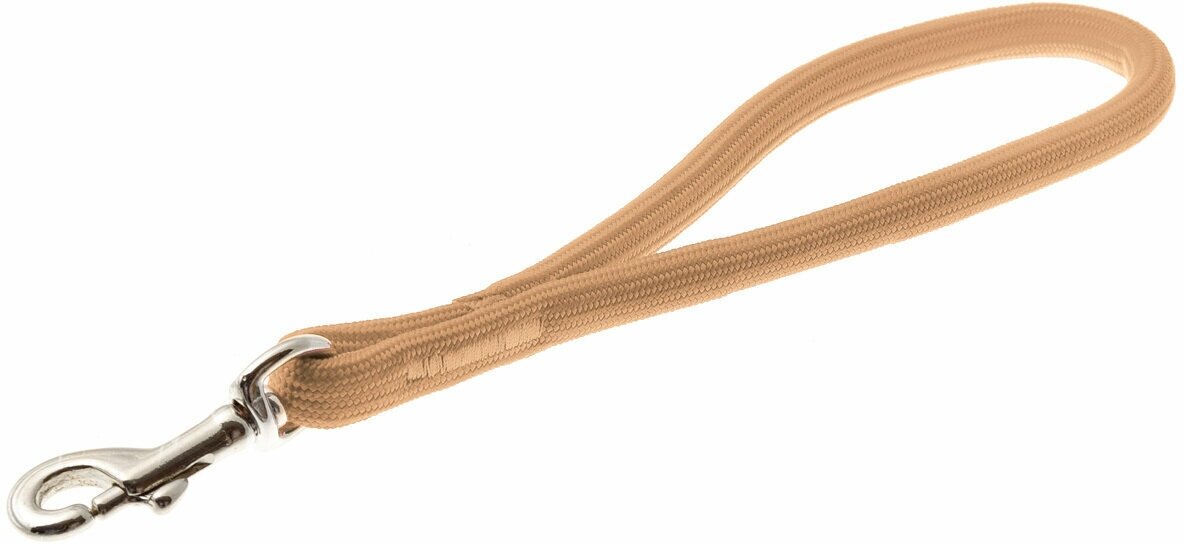 Водилка-ручка для собак Zoo One, круглый шнур, ширина 13 мм, длина 35 см, кемэл, 72-2879