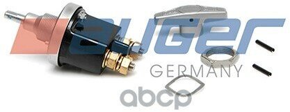Выключатель массы! АКБ 24V 250A M10x1.5/M12x1.5 Iveco Cursor/Stralis AUGER арт. 79182