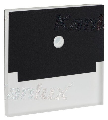 Подсветка для лестниц и ступеней Kanlux Sabik Led PIR B-NW 29858