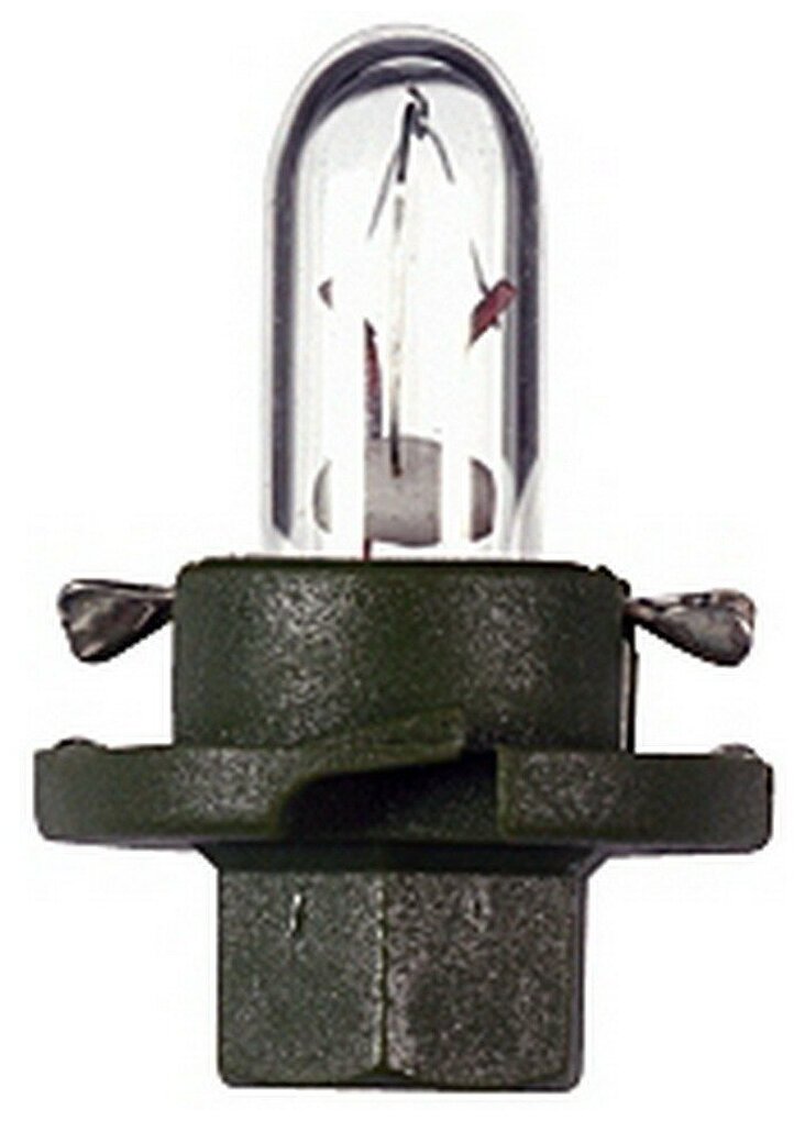 Лампа 12v w1w 1,3w bx8,4d hella 1 шт. картон 8ga 007 997-131