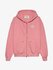 Худи Hopeium Logo-patch zip-up hoodie, размер 52, , pink