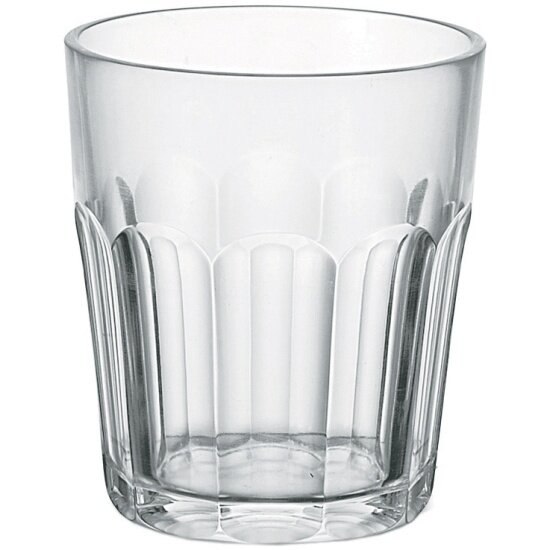 Стакан Guzzini Happy Hour 07230300, пластик, 350 мл. прозрачный