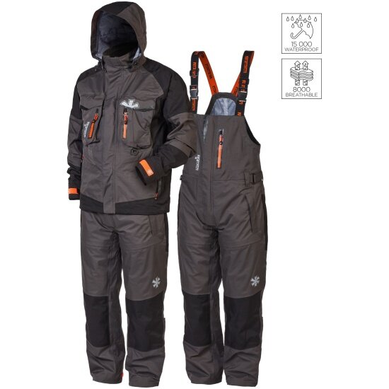 Костюм демисезонный Norfin PRO DRY 3 04 р. XL