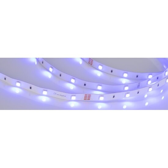 Светодиодная лента Arlight 7,2W/m 30LED/m 5060SMD разноцветный 5M 022066(2)