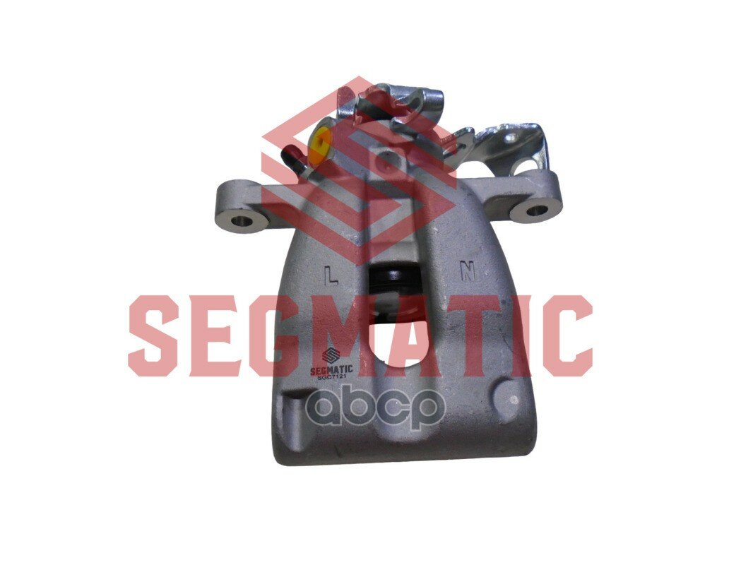 Суппорт тормозной задн. лев. OPEL Astra G 98-05/Meriva 03-10/Zafira 99-05 SEGMATIC арт. SGC7121