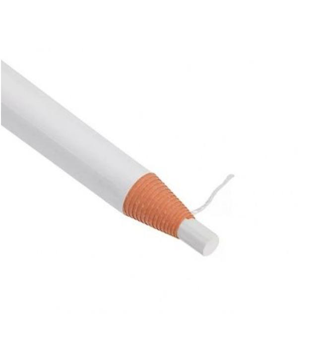 Cosmetic Art Самозатачивающийся карандаш для бровей 1818 Белый