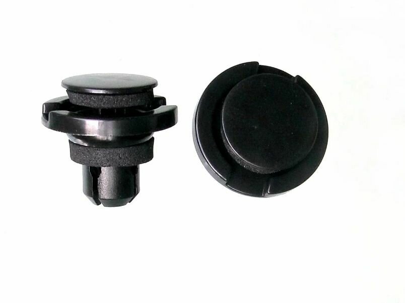 Клипса крепежная Subaru 909140055 AGA880: набор 10 шт