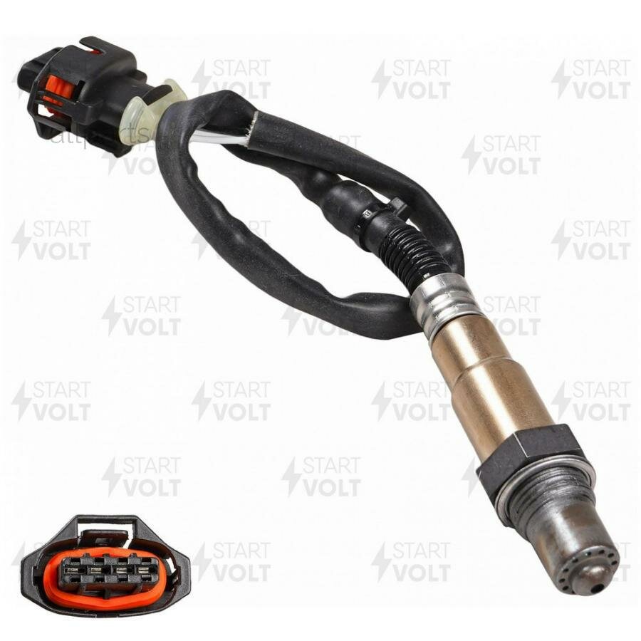 STARTVOLT VS-OS0550 Датчик кисл. для а/м Opel Astra J (10-) 1.6i F16D4/1.8i после кат. (VS-OS 0550)