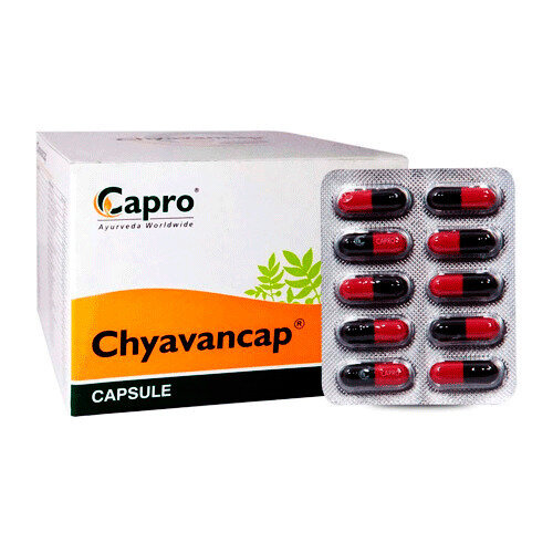 Чьяванкап / Chyavancap Capro 100 кап