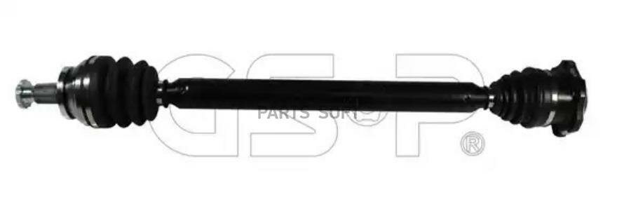GSP Привод в сборе VW POLO IV/SKODA FABIA 1.4TDI-1.9TDI 00- прав.