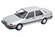 Модель коллекционная TRIPLE 9 Saab 9000 cd 1990 silver