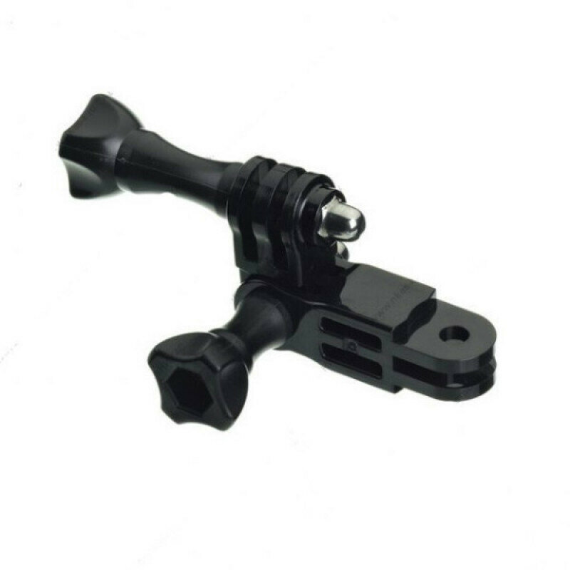 Набор креплений для экшен камеры (два колена, 4 болта) KingMa