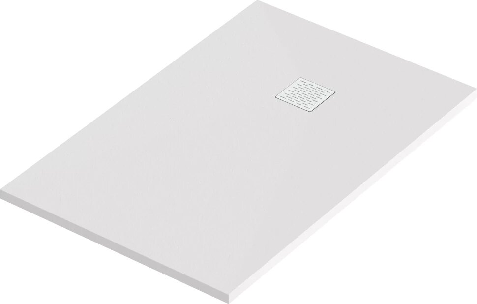 Душевой поддон из литьевого мрамора 120x70 см Good Door Essentia ЛП00082