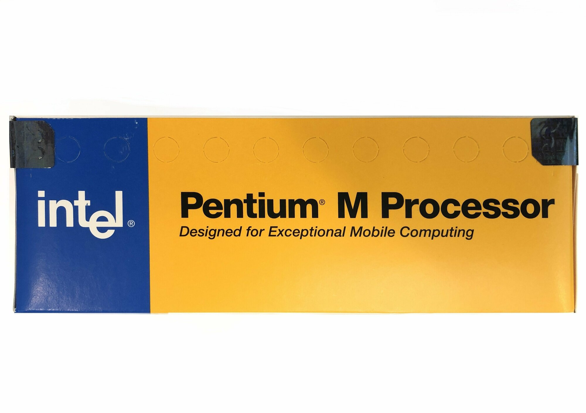 Процессор Intel Pentium M 725 BOX — фото 1