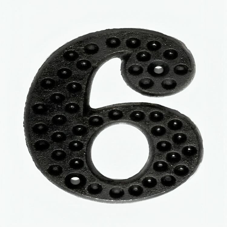 Цифра 6