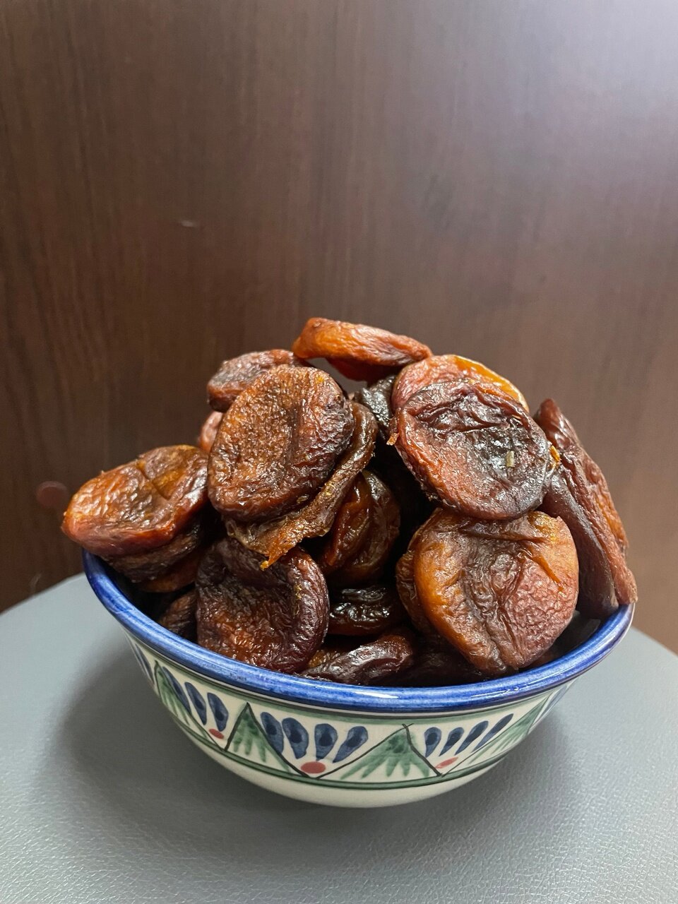 Курага шоколадная,500 грамм. Урожай 2025 года, Узбекистан,